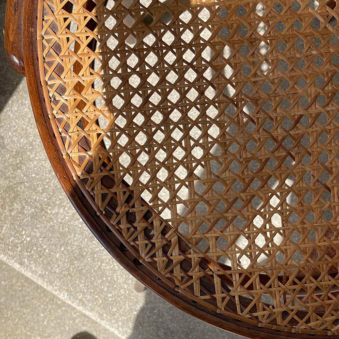 Cannage : Entretien - Paris - Artisan Canneur